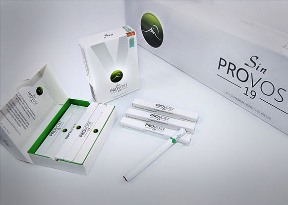 SIN Provost 19, Premium Series | Rokok Sin Purwakarta