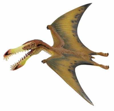 Monster X Radio: Living Pterosaurs with Jonathon Whitcomb 8/18/13 7PM EST