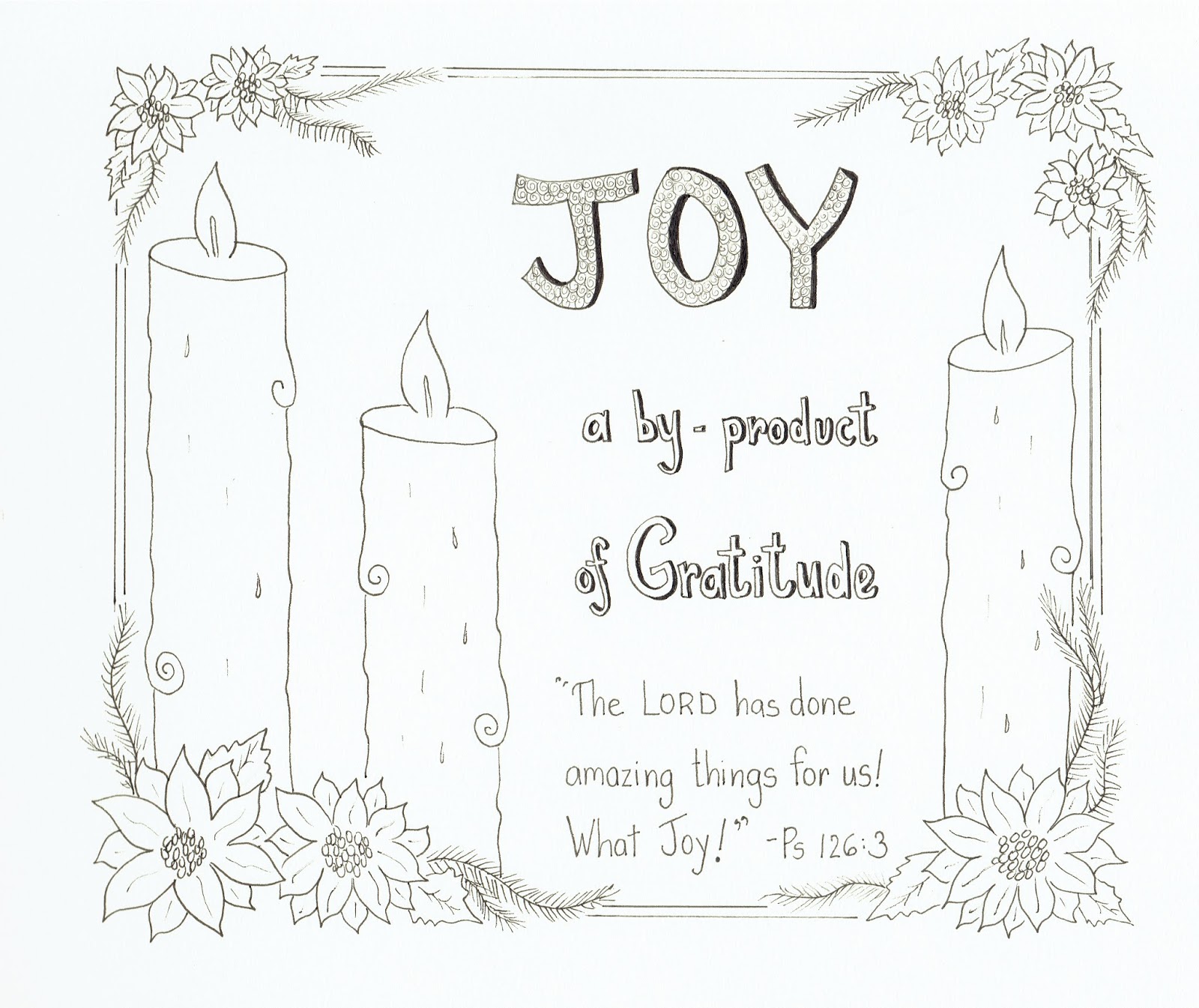 Reflecting on Joy | Grace Wulff