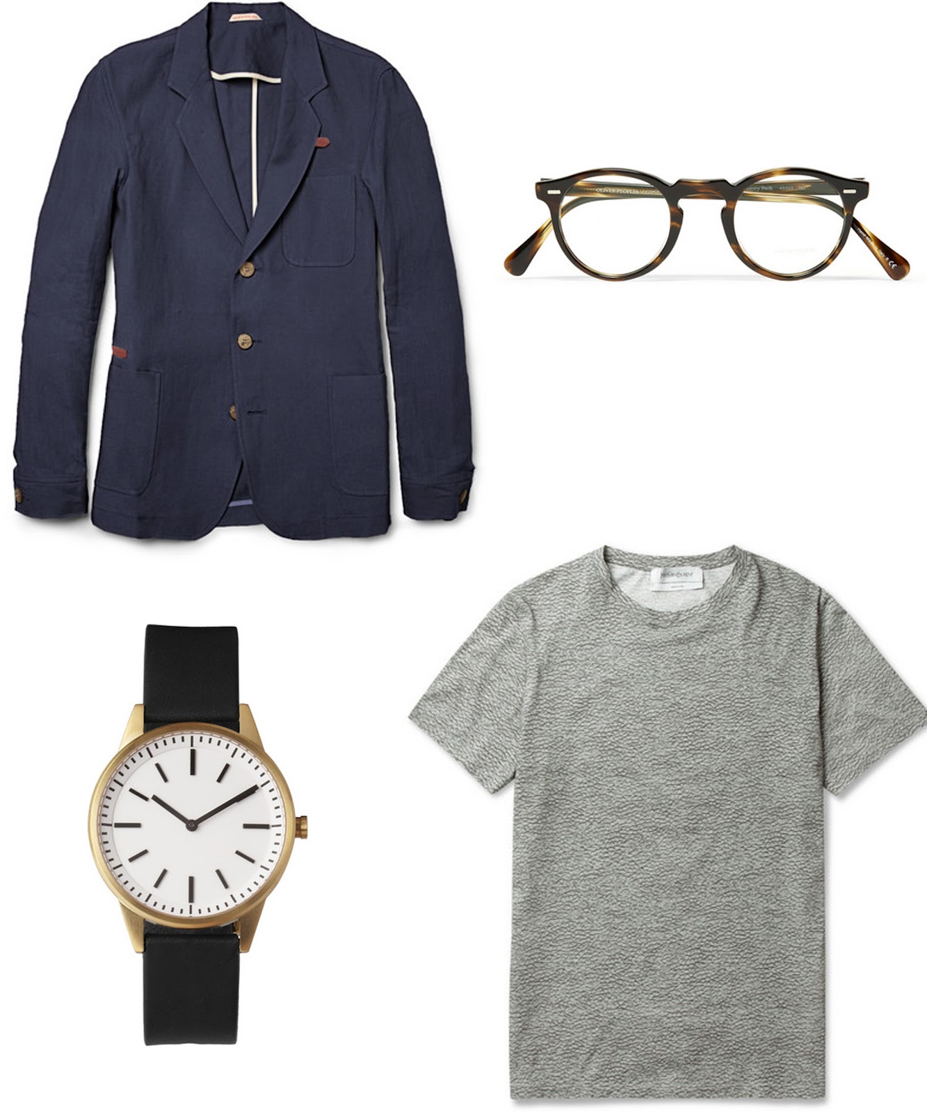 JEGER: This one's for the gents