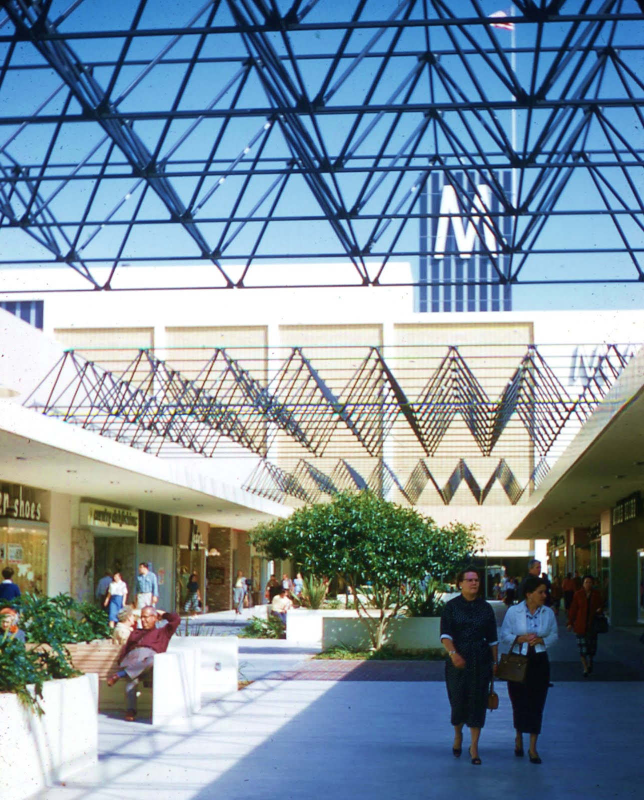 WHEN WE WERE HOME: Eastland, 1957 - 1958