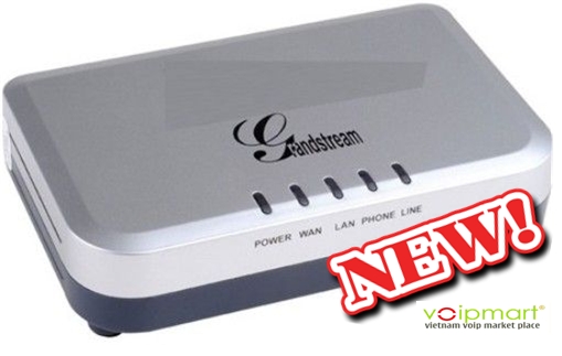 Eoip - Everything Over IP: GRANDSTREAM HT503 - BỘ CHUYỂN ĐỔI THOẠI VOIP ...