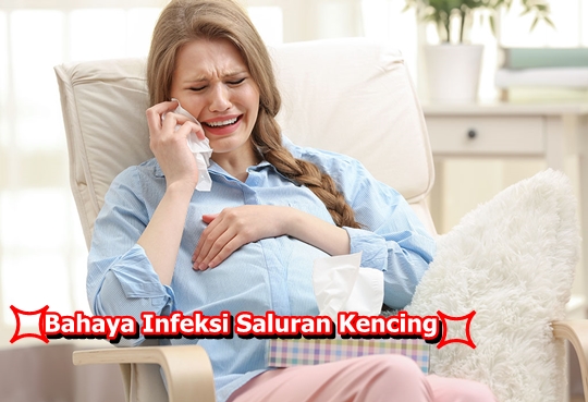 Pengobatan Infeksi Saluran Kencing Pada Ibu Hamil Tanpa Operasi