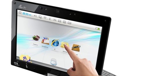 How touch-sensitive devices work? | PC Tricks And Technology News