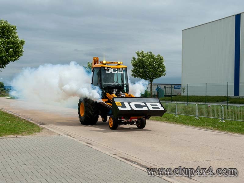 Tractors - Farm Machinery: JCB GT
