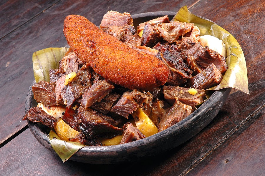 Nuestra Esencia: Gastronomia