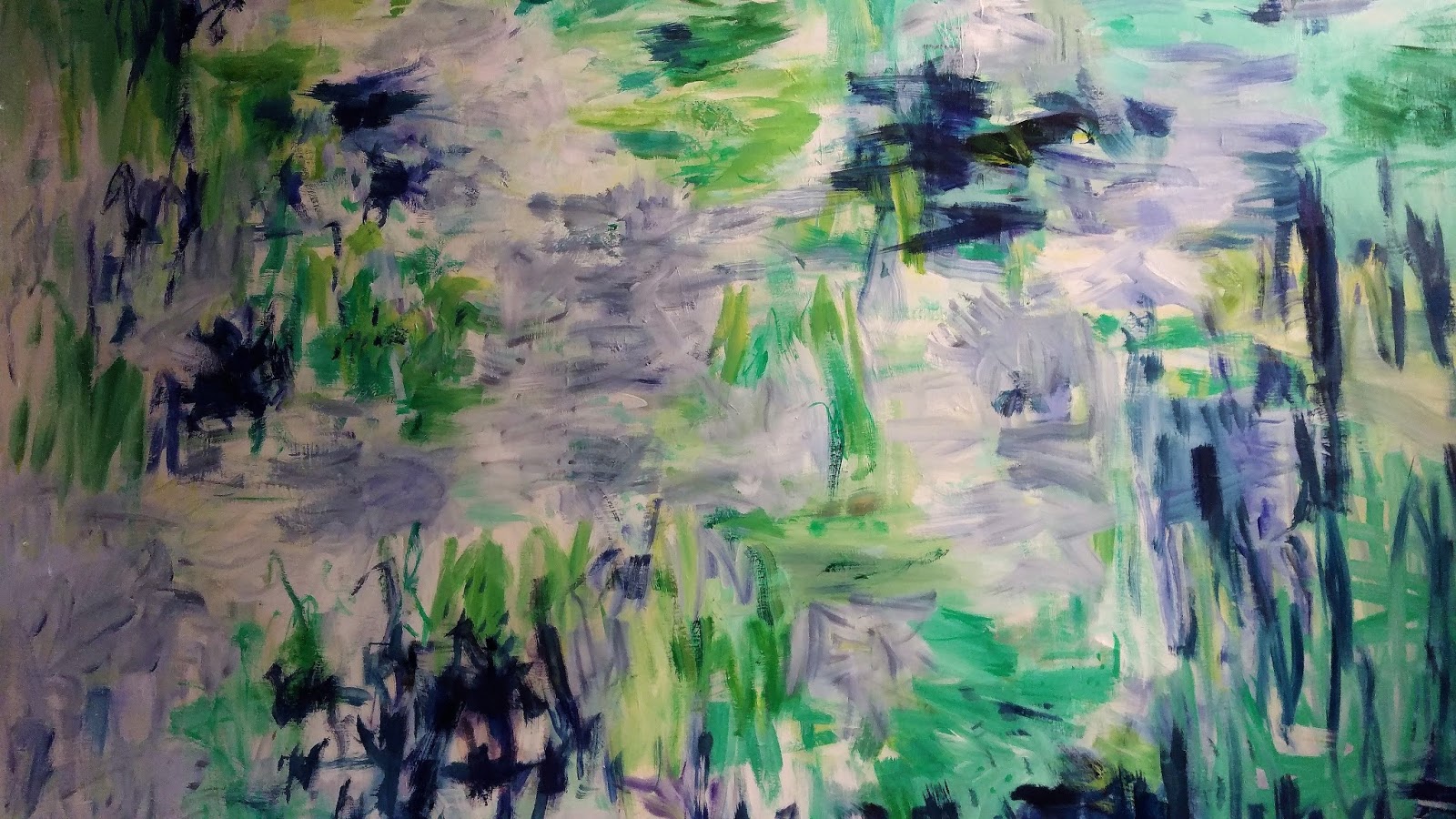 L'art de Nice: Louis Cane, "Heureux comme les couleurs en France"