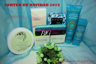Sorteo navidad 2015