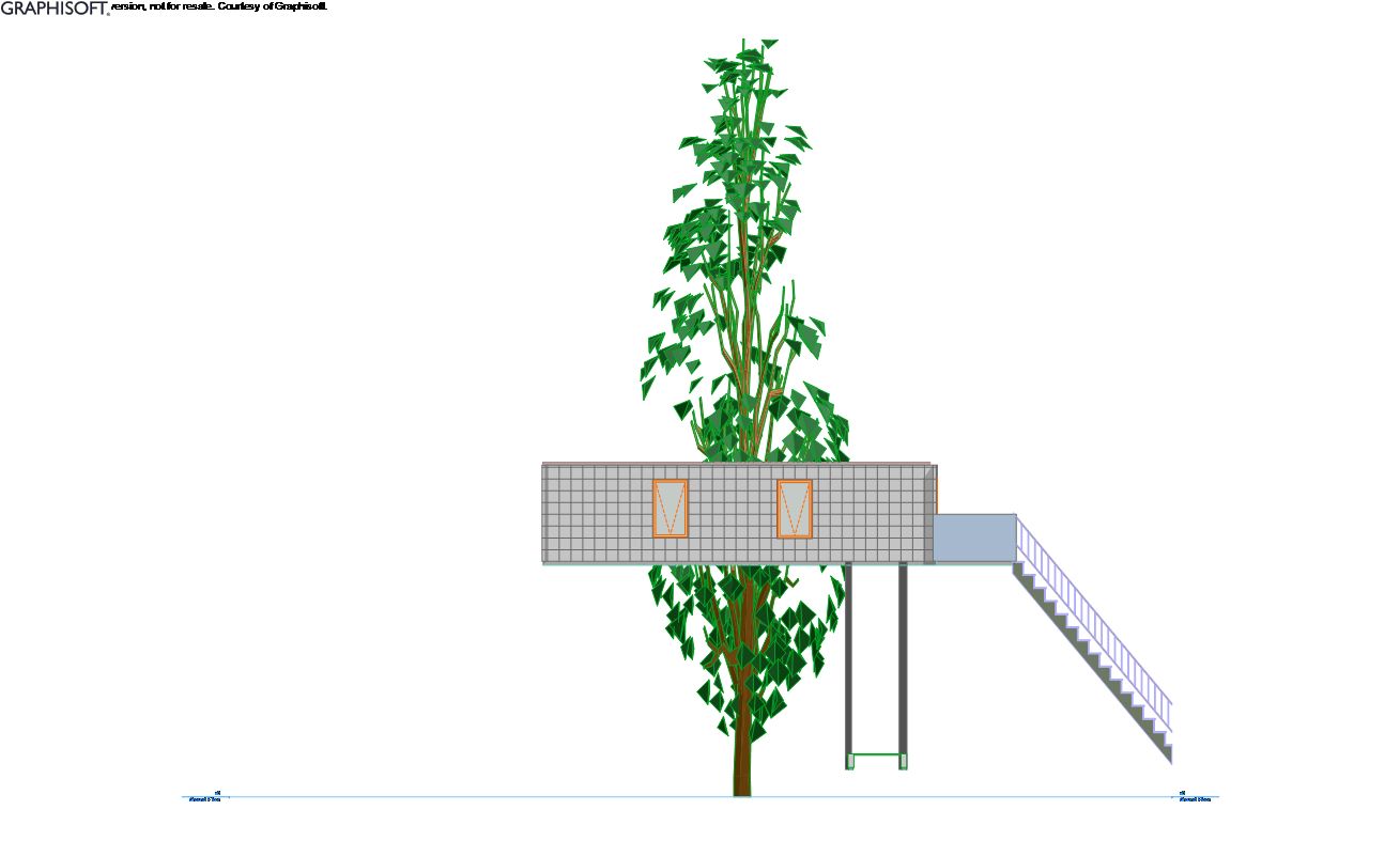 Architectural Media: Archicad Treehouse