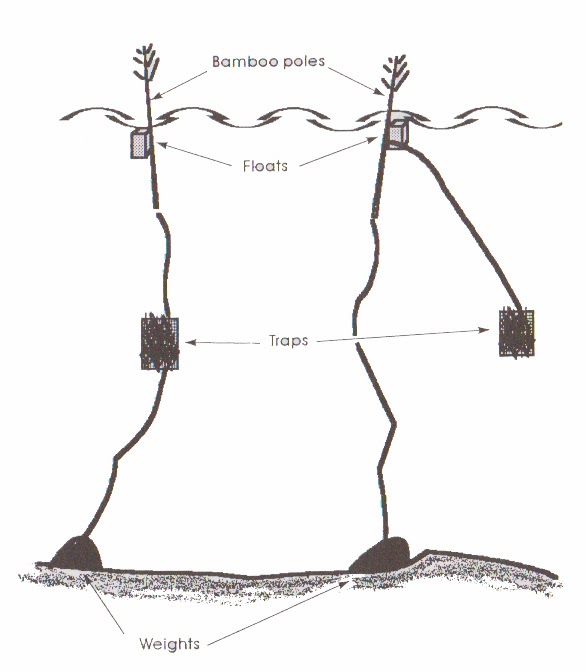 Rancang Bangun Alat Tangkap Bubu - Lalaukan