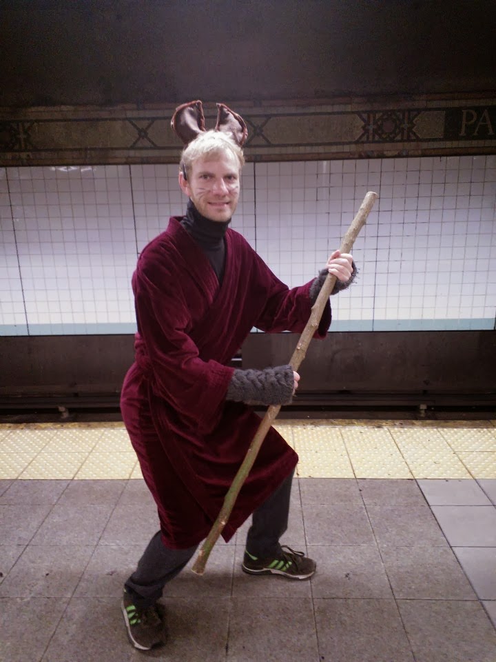 The Sewer Den: Issue 37: Us Turtles