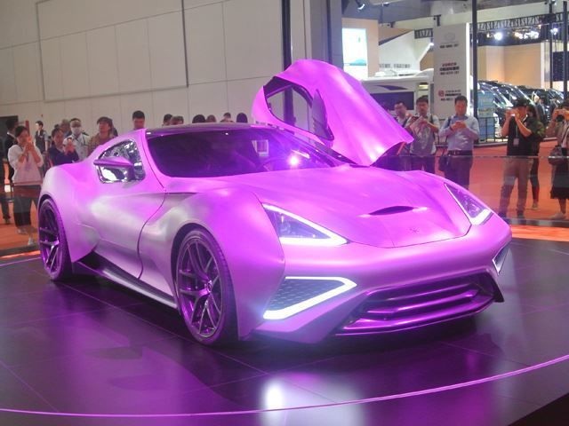 Hily Designs: Vulcano Titanium es un deportivo lujo que cuesta 10 ...