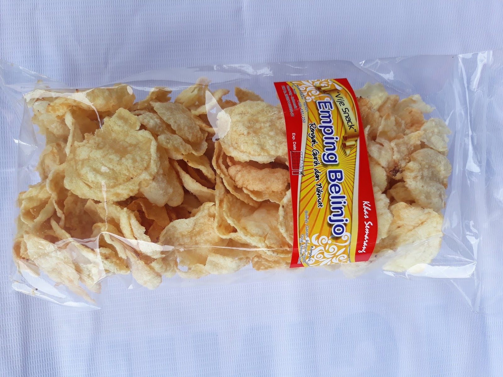 snack vije semarang: snack vi je semarang