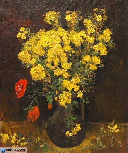 10 Lukisan Mahal Yang Di Curi | Dimazzz