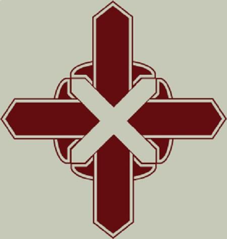 Crucea Sfântului Andrei: Simbol și semnificație - diane.ro