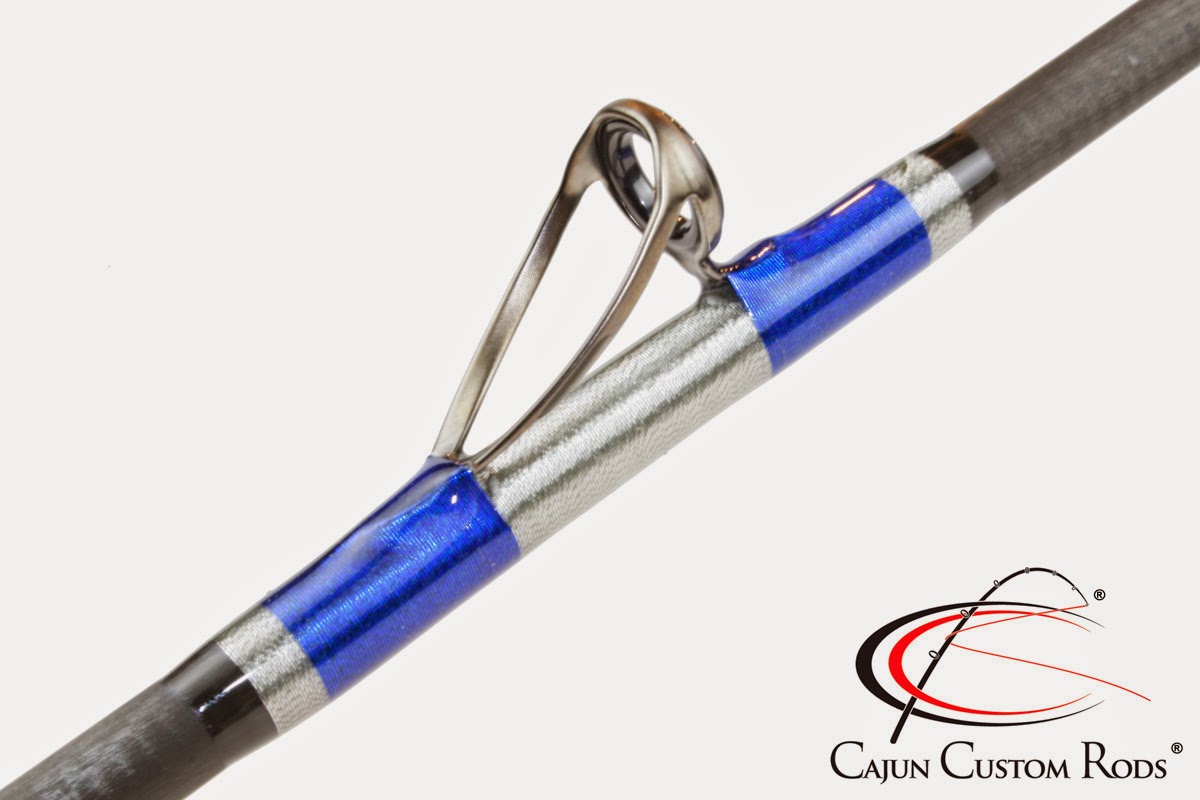 Cajun Custom Rods