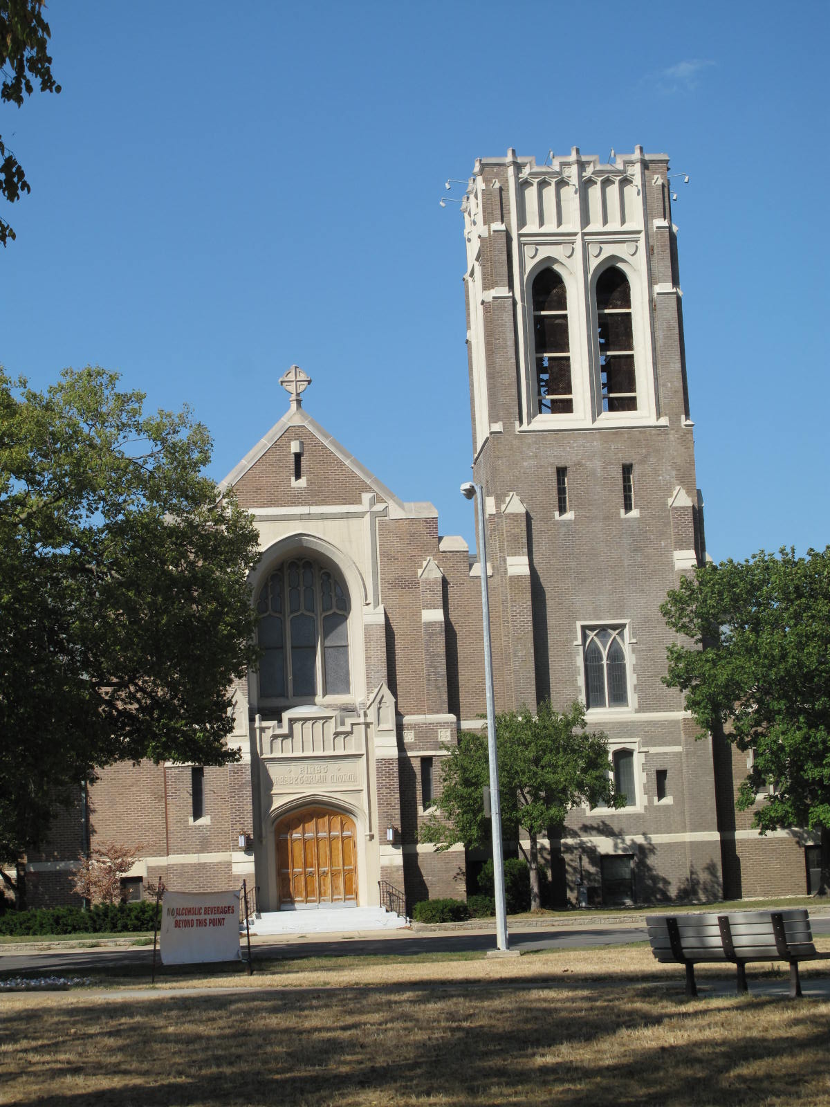 live on mission: changes in downtown Waterloo