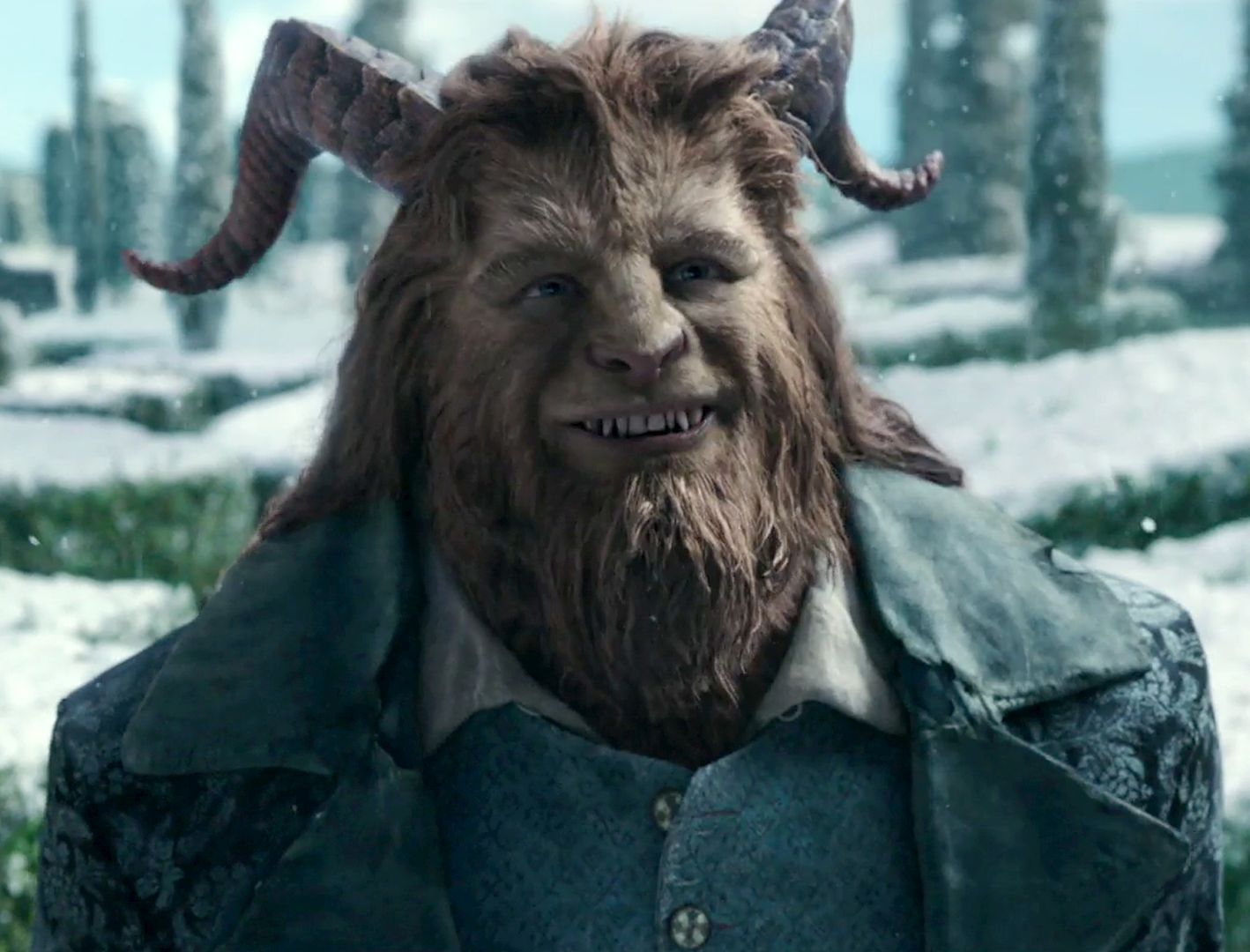 Disney Princes: The Beast – Eric J. Juneau