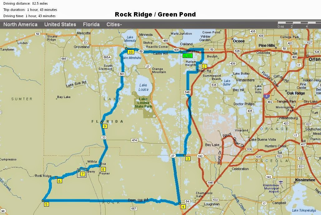 Road Tips From Trust The Road: May 2014