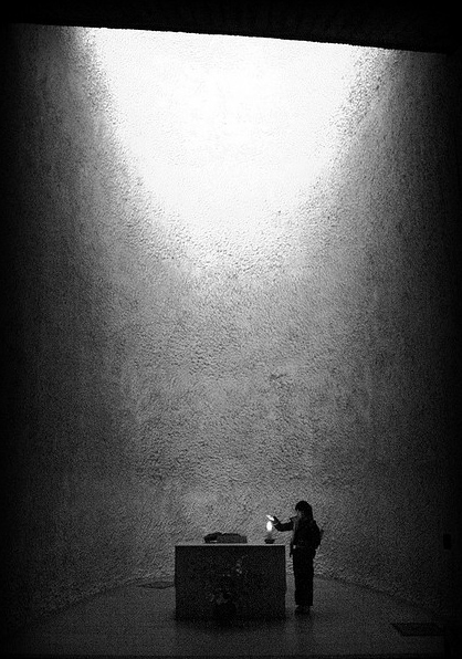 MY ARCHITECTURAL MOLESKINE®: LE CORBUSIER: CHAPEL OF NOTRE-DAME-DU HAUT ...