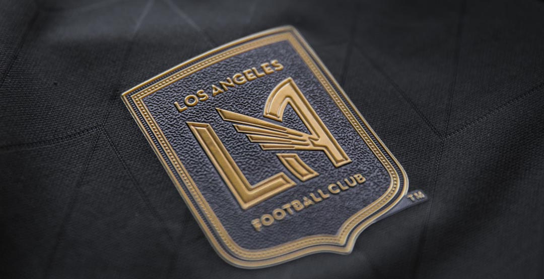 LAFC 2018 Inaugural Season Home + Away Kits Released - Footy Headlines
