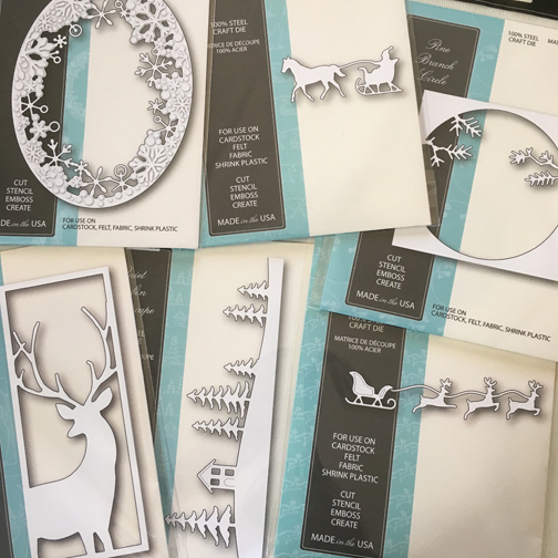 BlueMoon Scrapbooking: October 2016