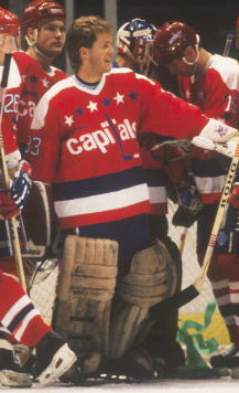 NHL Backups: Shawn Simpson