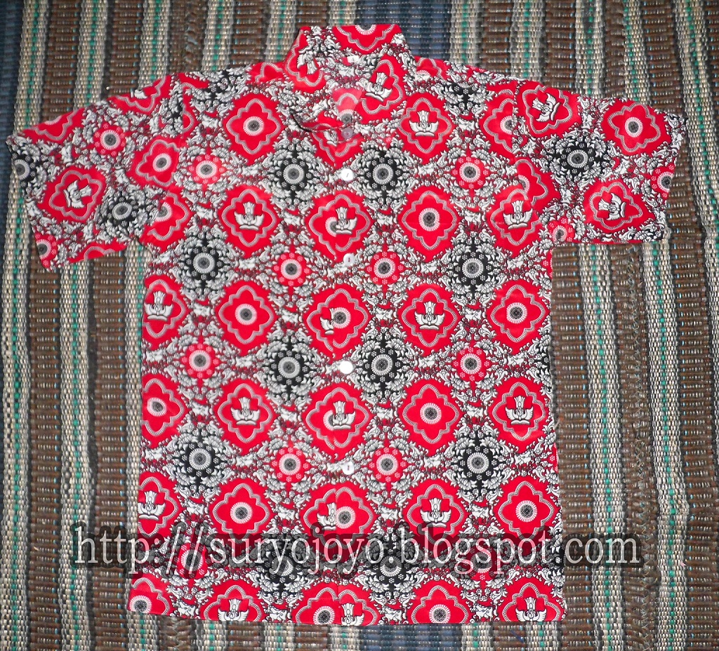 " SURYO JOYO " konveksi & sablon: BATIK SISWA NASIONAL_SJ COLLECTION