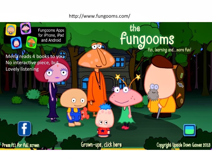 SCAAC-N: Getting Started with a Head Mouse - Fungooms!