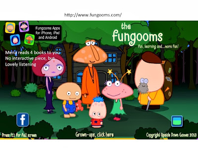 SCAAC-N: Getting Started with a Head Mouse - Fungooms!