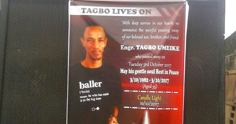 Kingsley Oligie Blog: Here Are Photos From The Burial Of Davido’s ...