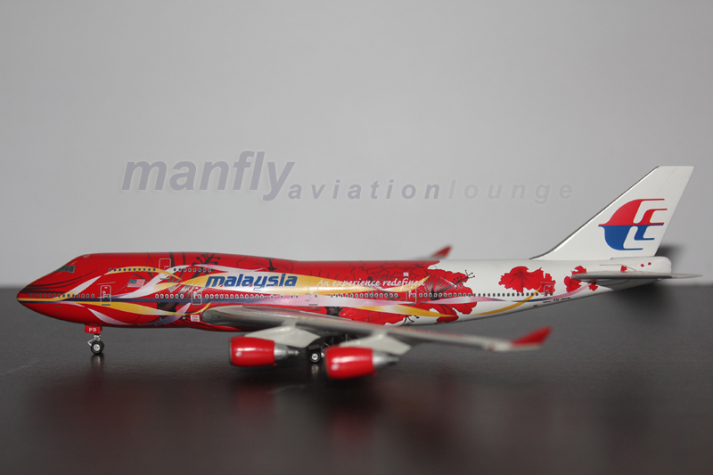 Manfly - Aviation Lounge: MFG0007 - Aircraft Miniature Malaysia ...