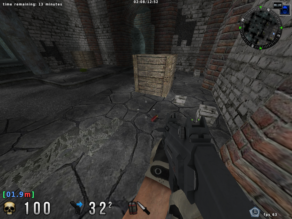 لعبة الأكشن AssaultCube Reloaded الرائعة جدا - Knowledge - المعرفة