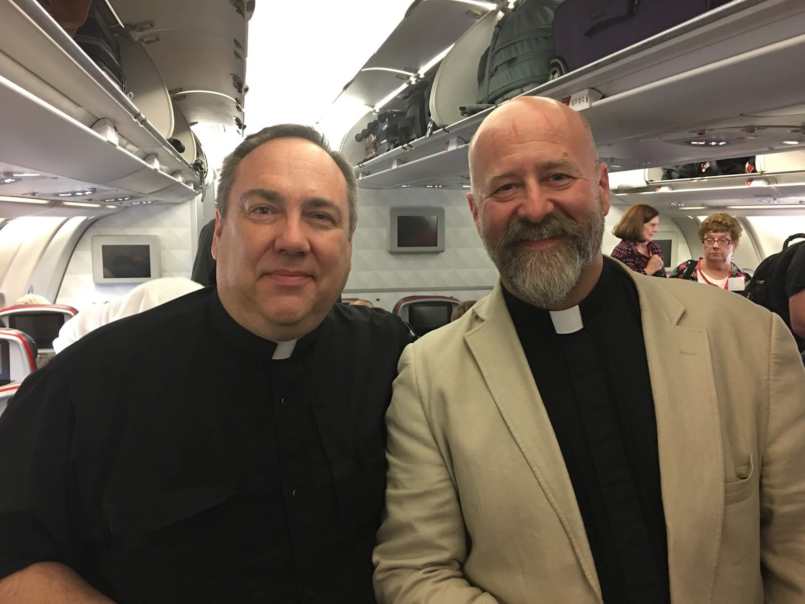 Catholic in Brooklyn: Father George Rutler Mocks Pope Francis