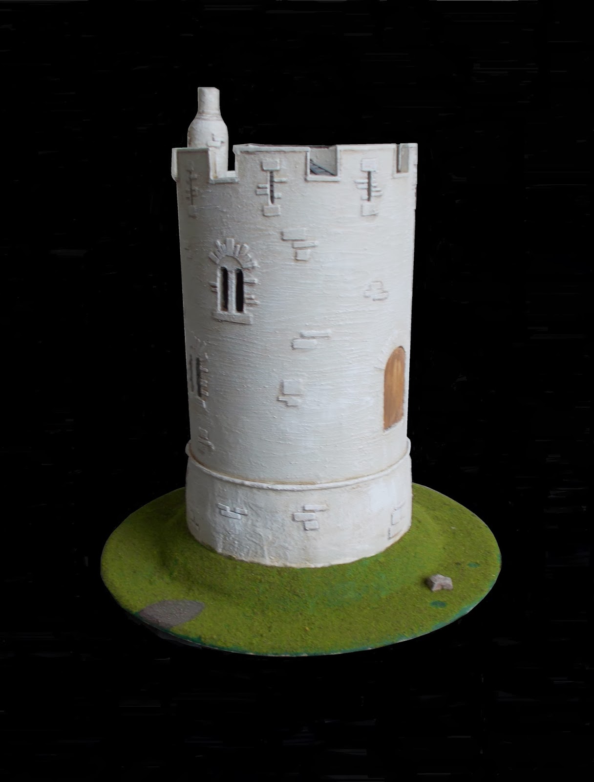 Ubique: Great Round Tower