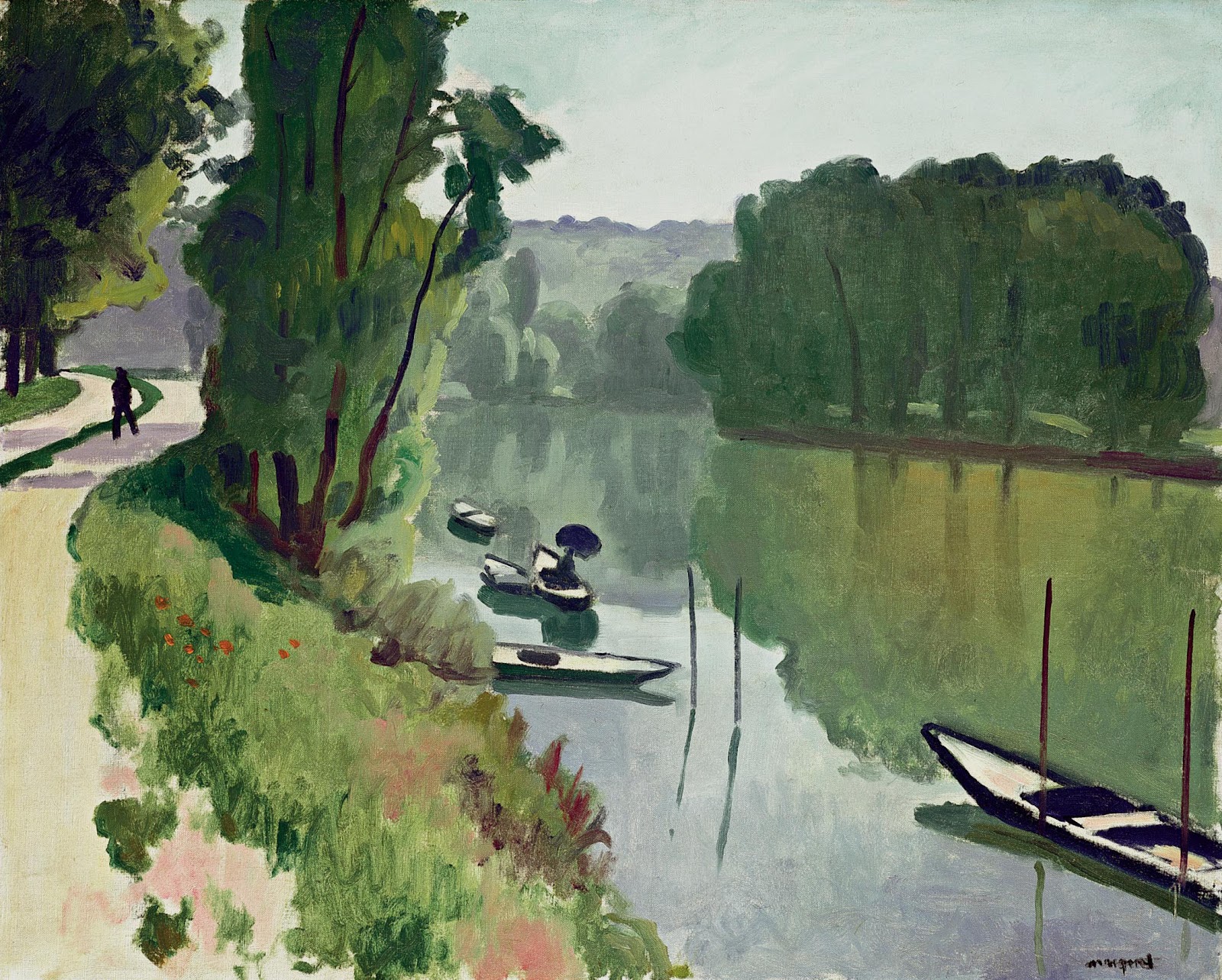 Albert Marquet | Fauvist painter | Tutt'Art@ | Pittura • Scultura ...