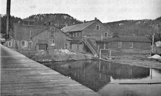 Historical Marker: A profile of Nemo, South Dakota