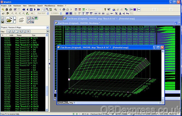 How to step by step install WinOLS 2.24 software : OBDexpressのblog
