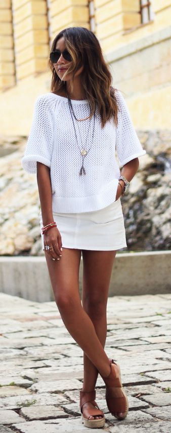Summer Chic | chic Saturday