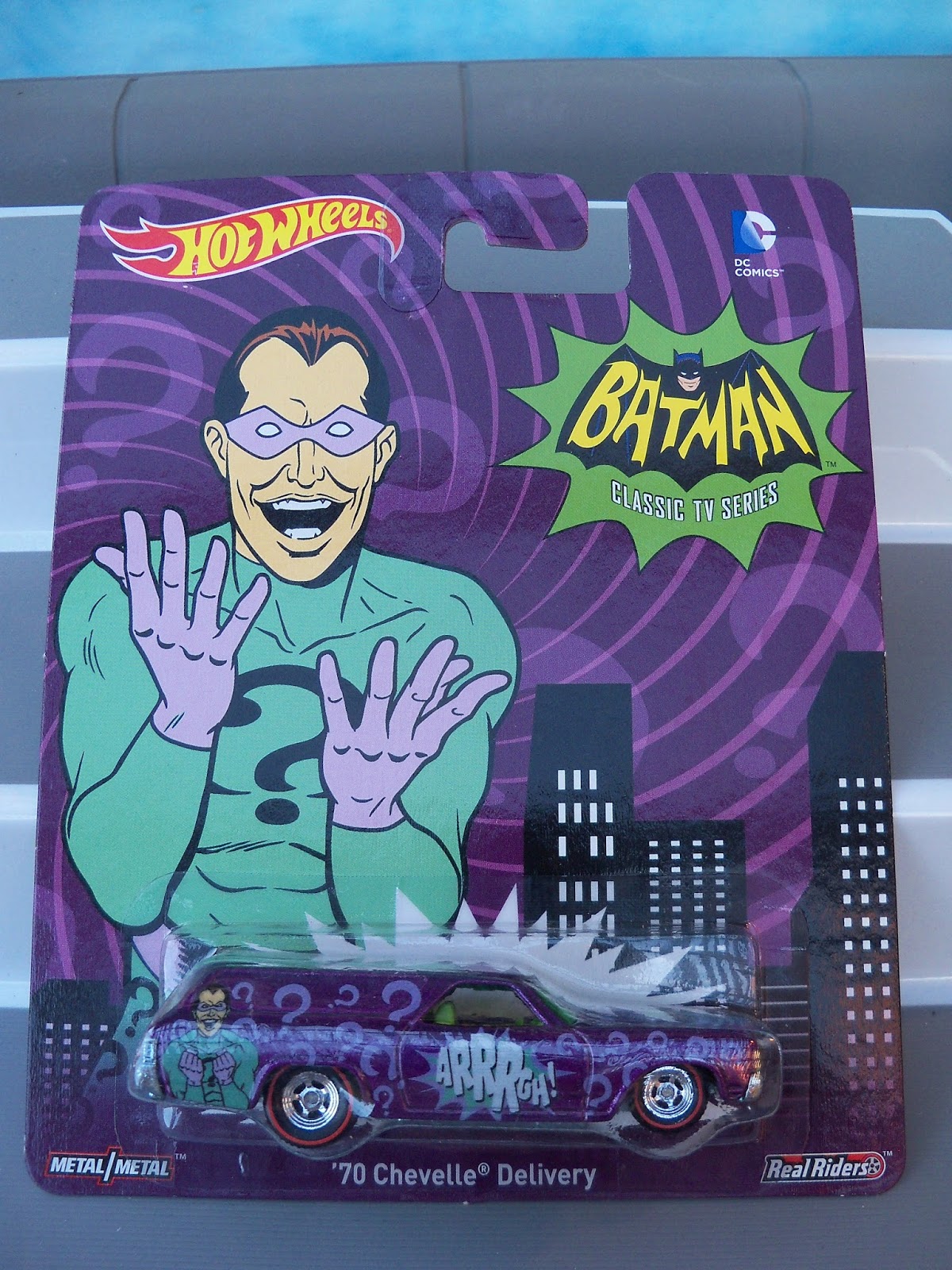 Bunker Talk: Riddler