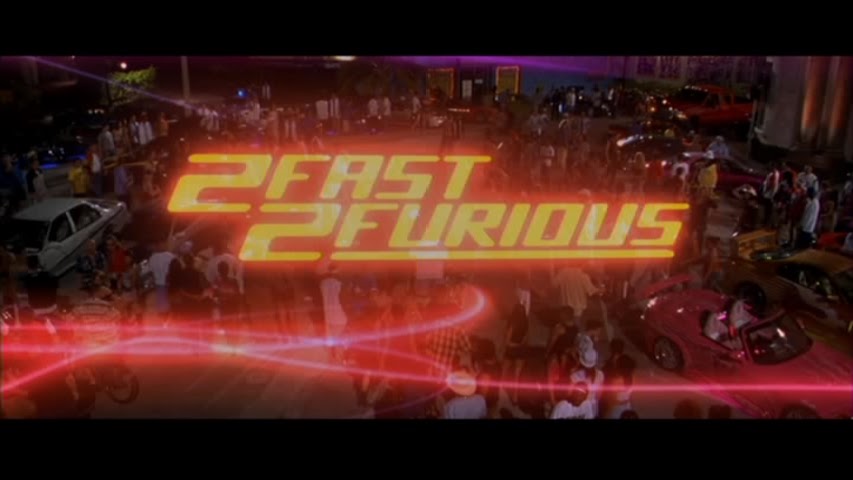 DVD-CAP: RAPIDO Y FURIOSO 2