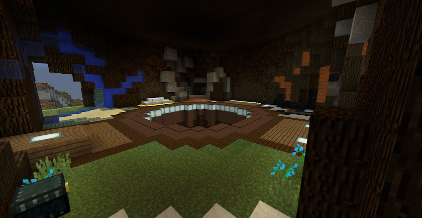 Hypixel BedWars Blossom MAP