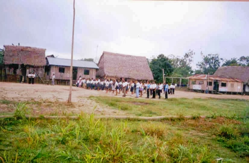 TIPISHCA: CONSTRUYENDO UNA ESCUELA RURAL PARA EL DESARROLLO ...