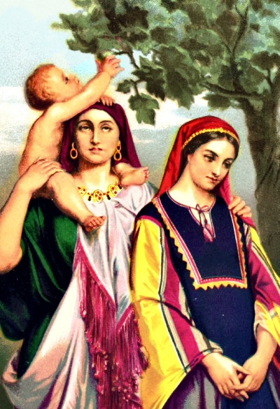 Estudio Biblia: GENESIS 30: Los Otros Hijos de Jacob