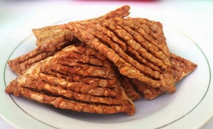 Resep Tempe Garit Enak