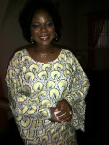 Actress Funke Etti' Baby Naming Ceremony (Photos) - NaijaGists.com ...