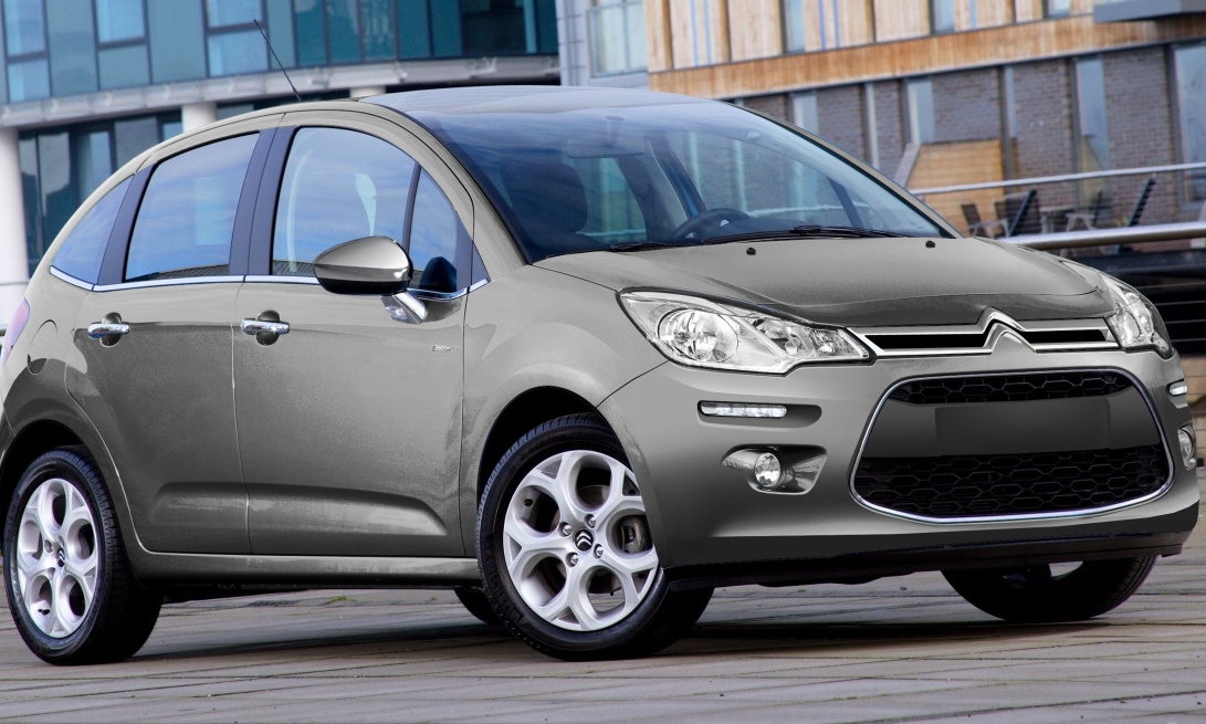 Novo Citroen C3 no Brasil a partir de Julho