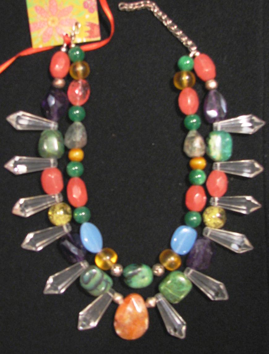 Women Beauty Tips: 20+ Stylish Colorful Necklaces for Women