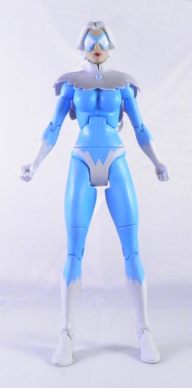 She's Fantastic: DCUC Wave 20 DOVE Review!