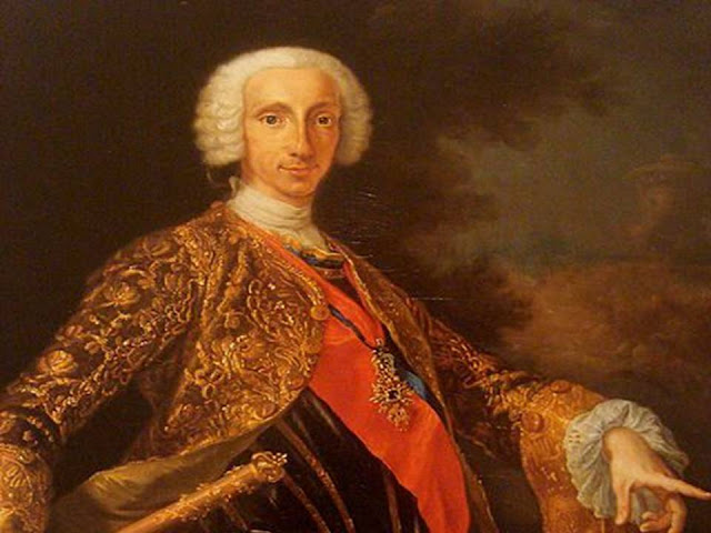 Parlando d'Italia: De Caserta veio uma Imperatriz para o Brasil